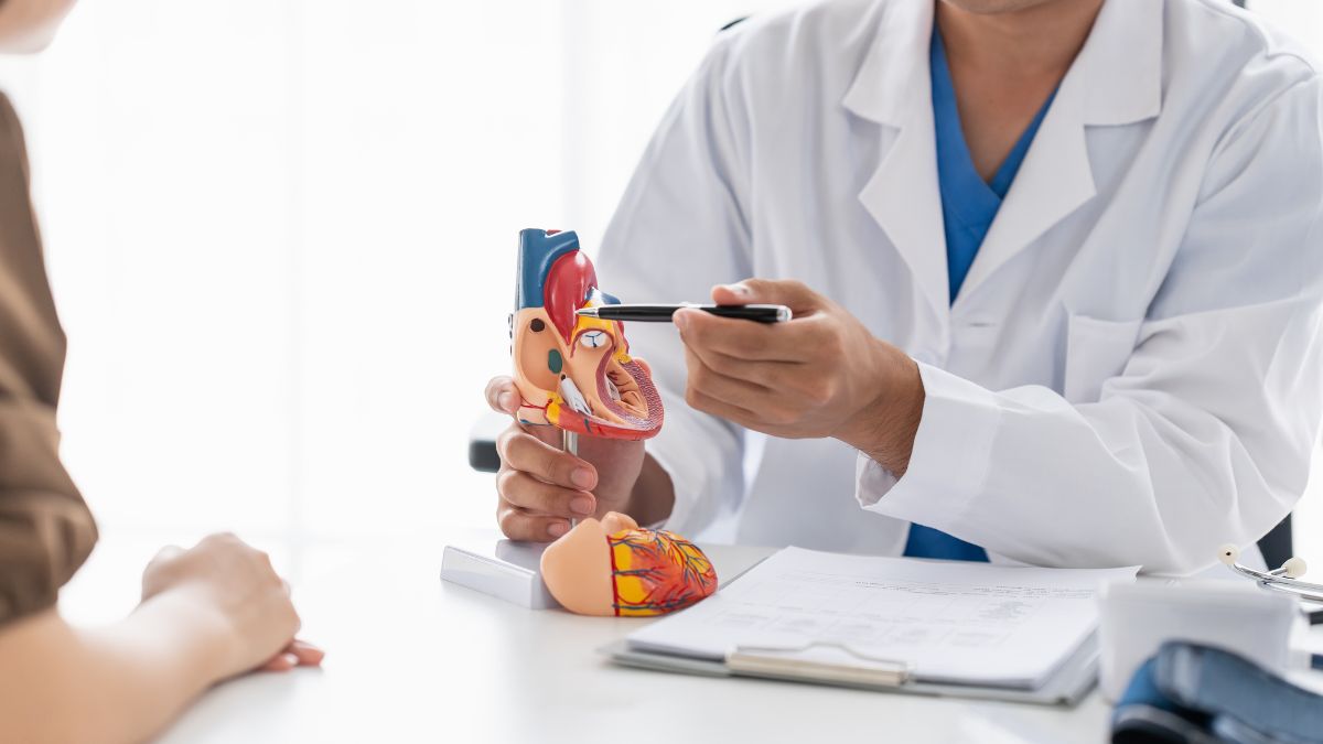 Hidden Symptoms Of Heart Problems Doctor Wants You To Take Seriously
