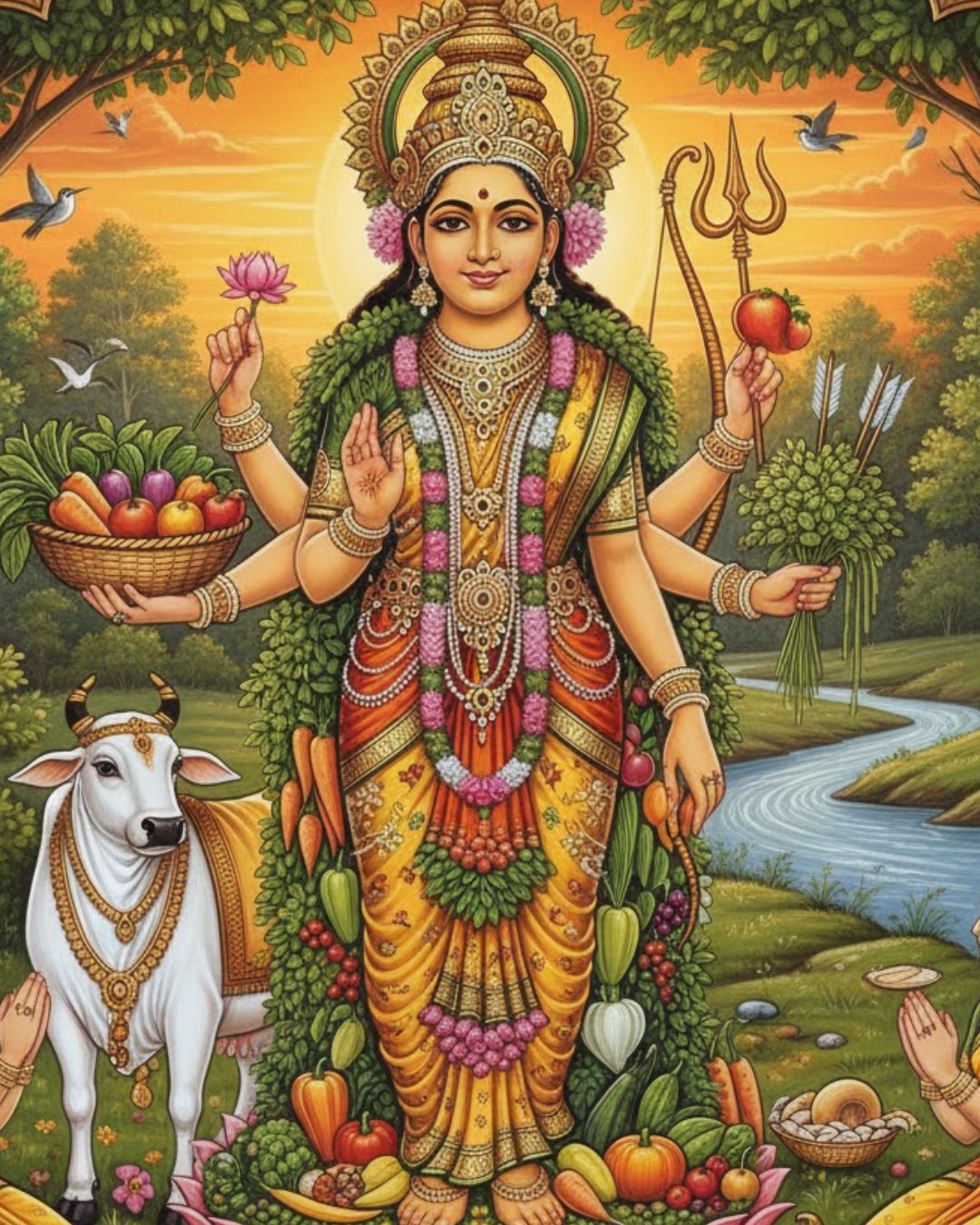 Shakambhari Purnima 2026: Date, Time, Shubh Muhurat, Significance And ...