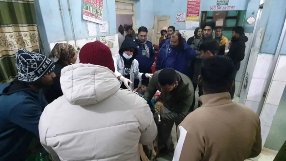 Bangladesh Horror: Hindu Businessman Dies Days After Being Set On Fire ...