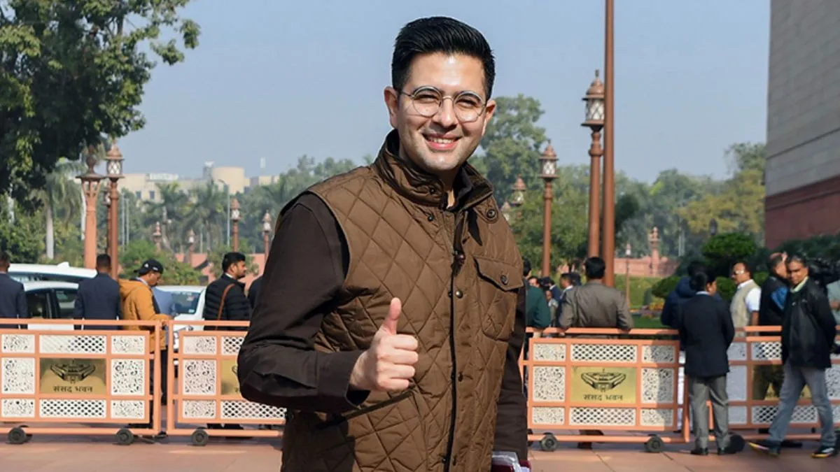 'Pro-Startups But Can't Back Exploitation': Raghav Chadha Defends His ...