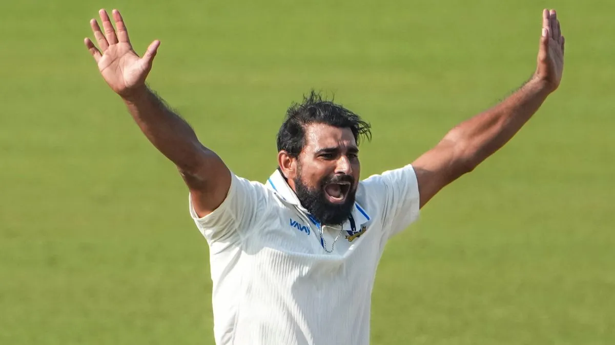 Bengal Head Coach Slams "Unfair" Mohammed Shami Snub, Targets Ajit ...