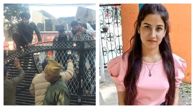 Ankita Bhandari Murder Case: Congress Stages State-Wide Protests In ...
