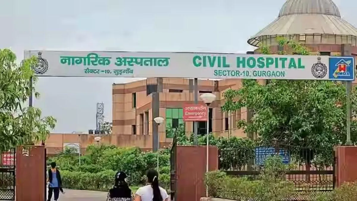 Gurugram Civil Hospital To Resume Cancer Treatment After 10 Years; Day ...