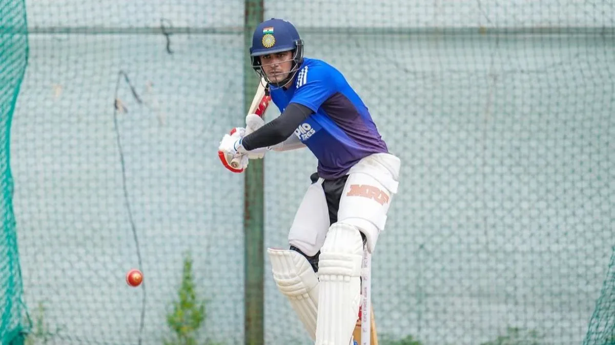 Shubman Gill Returns To Lead India's ODI Squad Against New Zealand ...