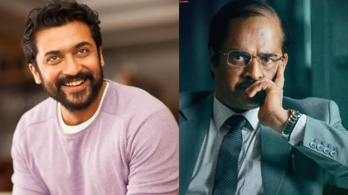 Suriya Praises R Madhavan’s Transformation In Dhurandhar, Latter ...