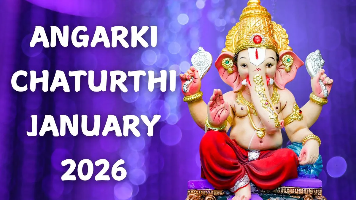 Angarki Chaturthi 2026: Sakat Chauth Date, Time, Moonrise Timings ...