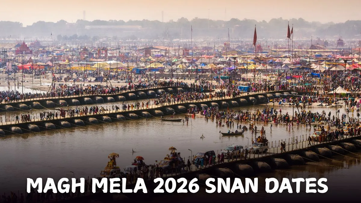Magh Mela 2026: Start And End Date; Check Snan Dates Calendar ...