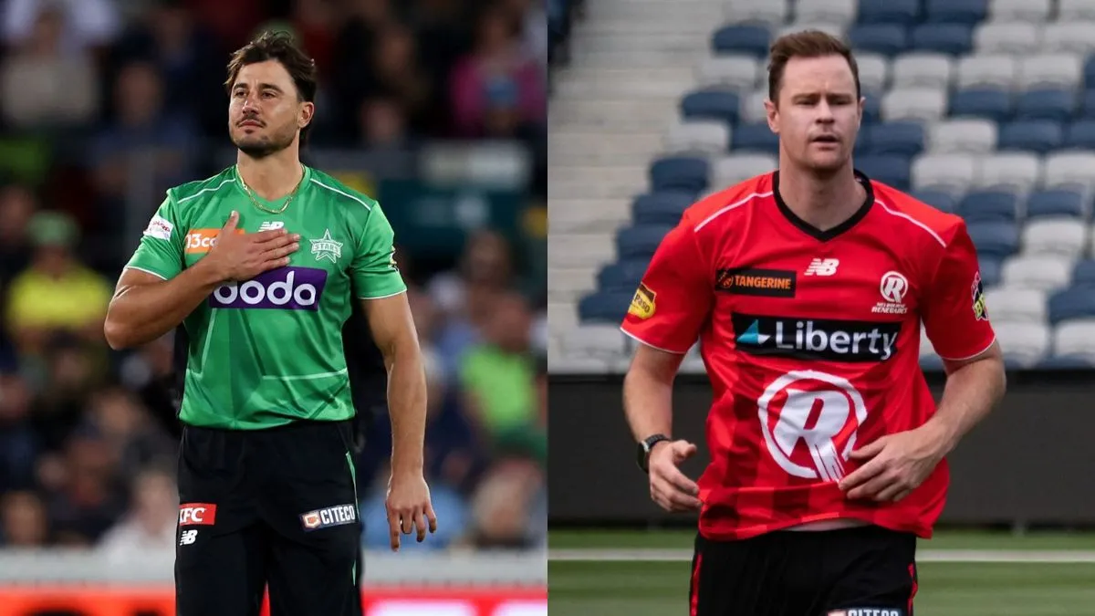 STA vs REN, BBL Match 22 Predicted XI, Melbourne Cricket Ground Pitch ...