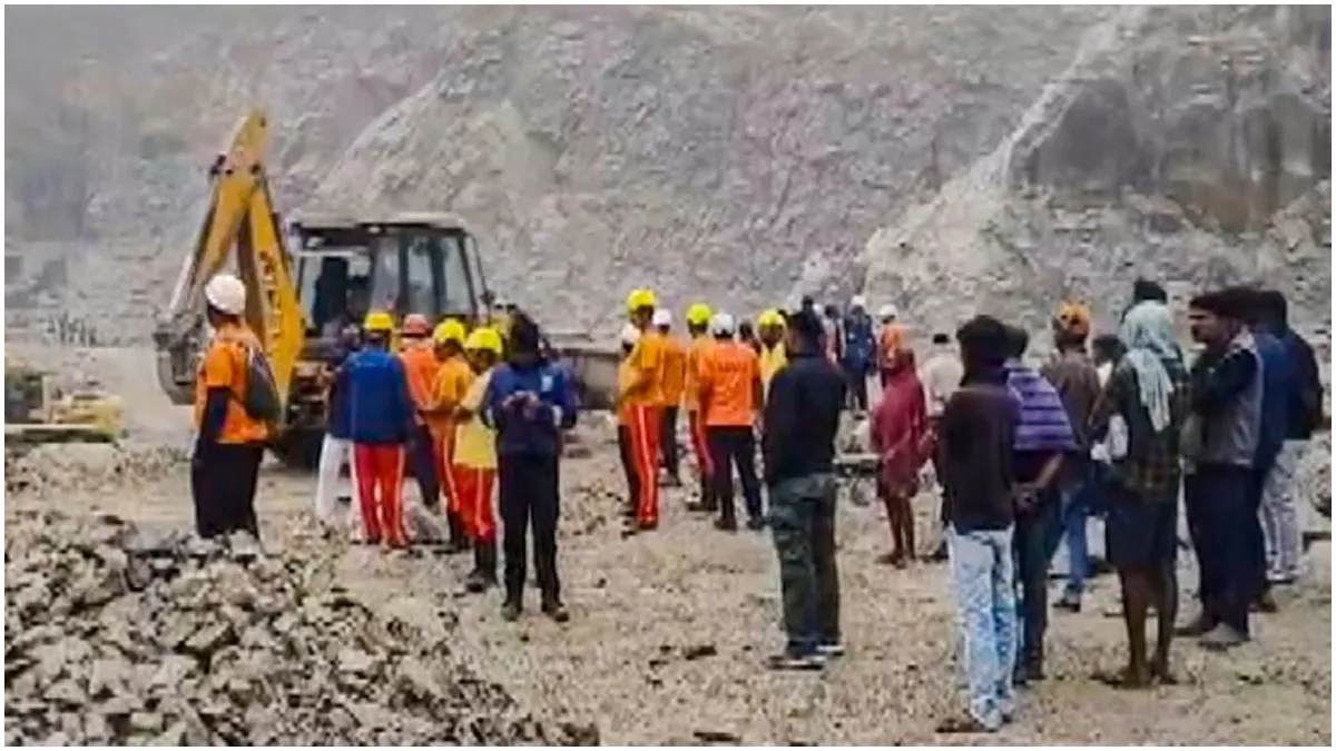 Odisha Stone Quarry Operated Despite Expired Lease, Suspended Blasting ...