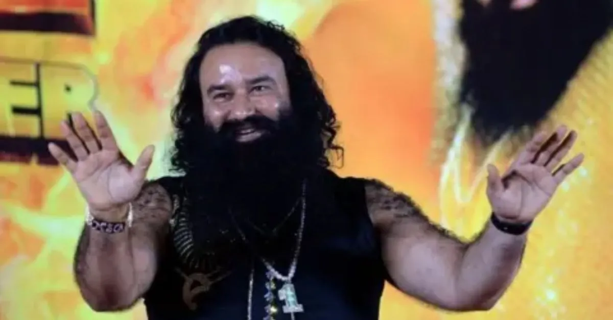 Ram Rahim Granted 40-Day Parole From Rohtak Jail, 15th Release Since 2017