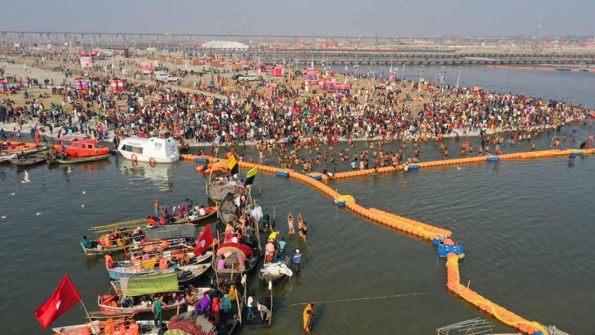 Magh Mela 2026: Start And End Date; Check Snan Dates Calendar ...