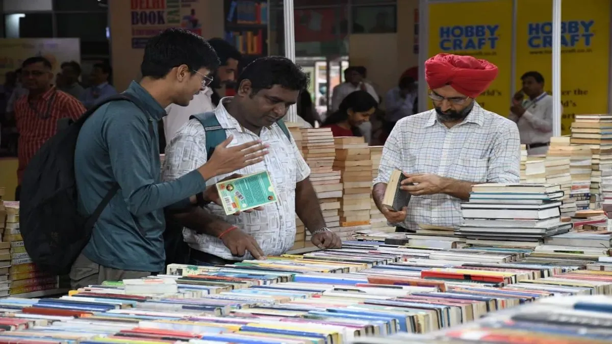 New Delhi World Book Fair 2026: Bharat Mandapam To Host 53rd Edition Of ...