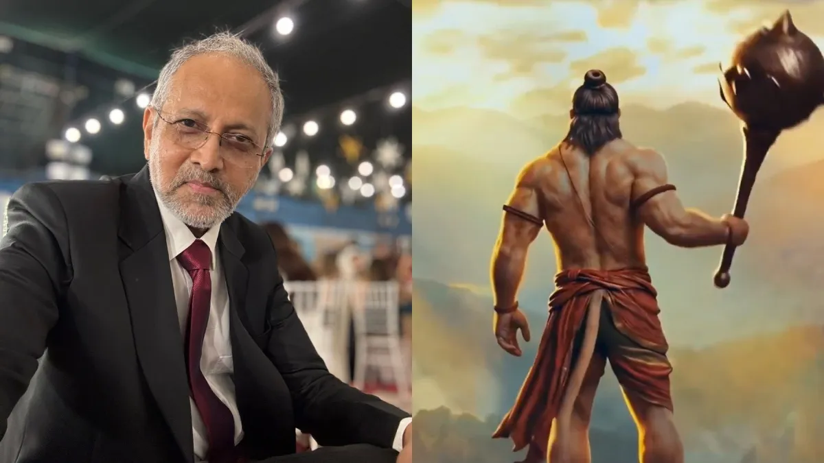 Director Rajesh Mapuskar On Making India’s First AI-Generated Film ...