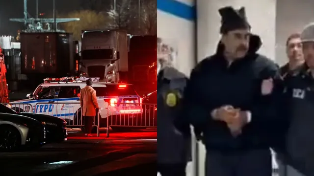 Venezuelan President Nicolas Maduro Held At Notorious Brooklyn Jail, An ...