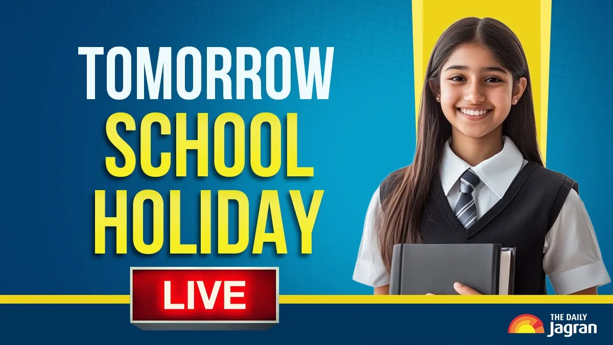 Tomorrow School Holiday (Friday) Highlights: Check States And City-Wise ...