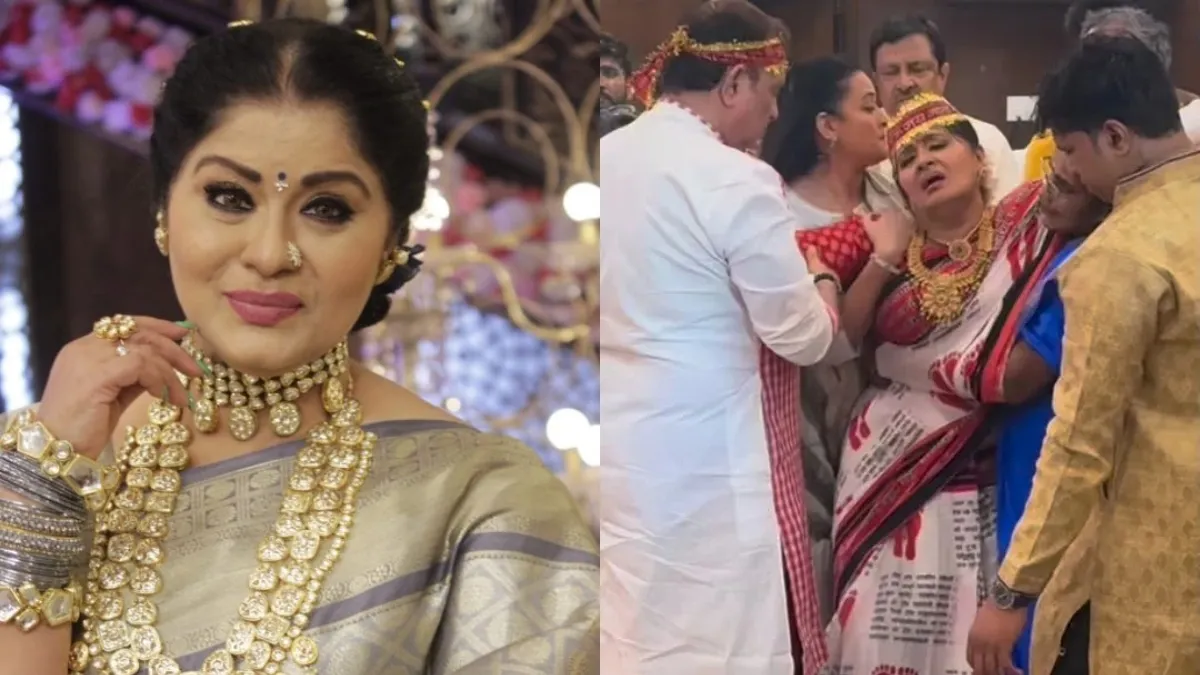 Sudha Chandran Reacts To Backlash Over Viral Video Of Her Devotional ...