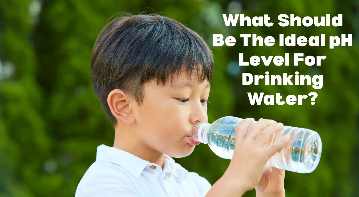 What Is The Ideal pH Level For Drinking Water? Low-Cost Ways To Check ...