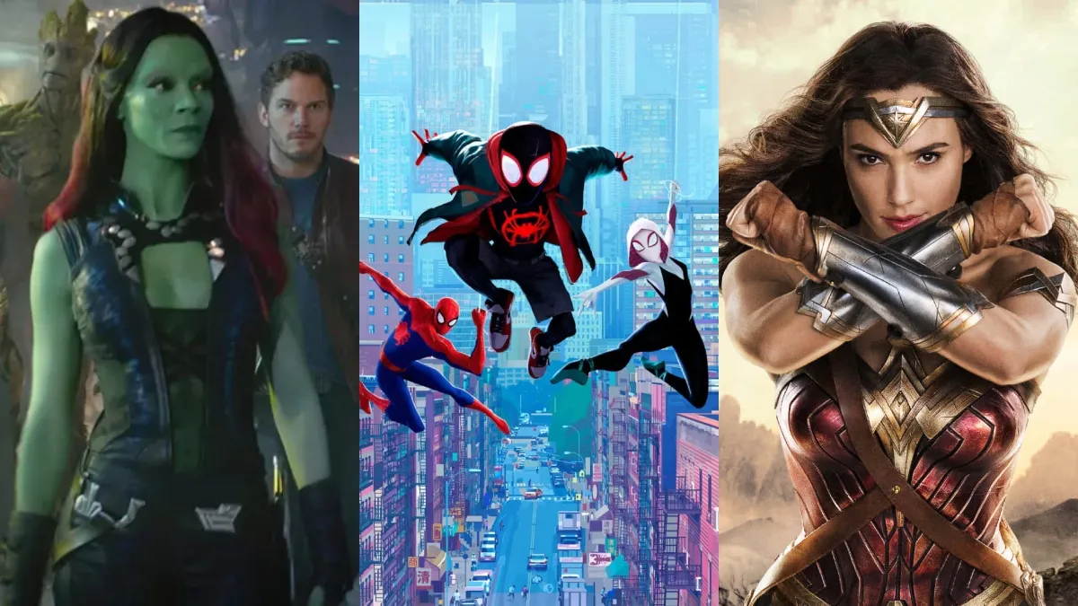 5 Best Hollywood Superhero Movies To Watch On OTT: The Dark Knight ...
