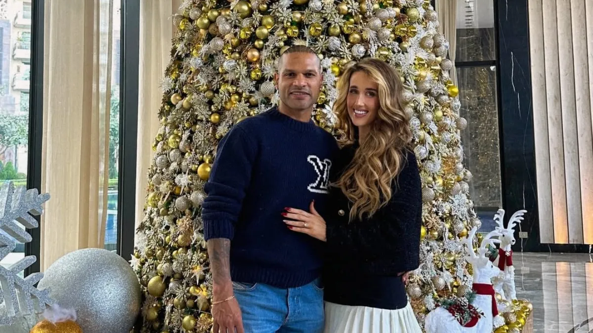 Shikhar Dhawan To Marry Long-Time Girlfriend Sophie Shine Soon: Wedding ...