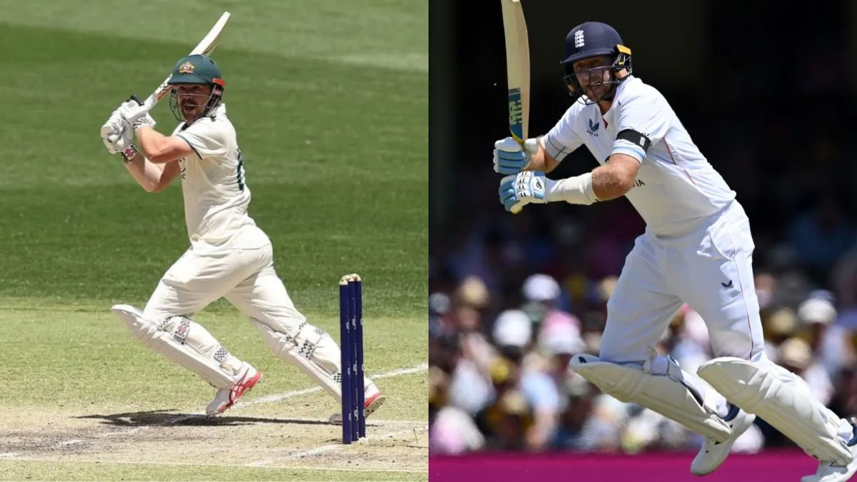 AUS vs ENG 5th Test: Travis Hits Back For Australia After Joe Root's ...