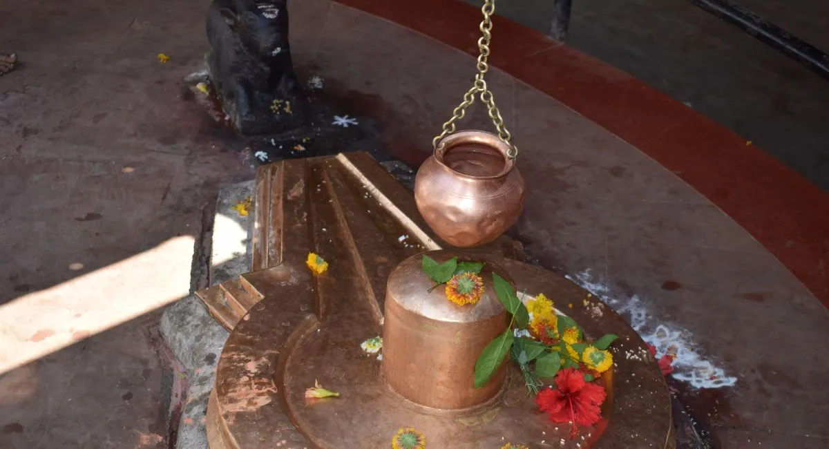 World's Largest Shivling To Be Installed At Bihar's Virat Ramayan ...