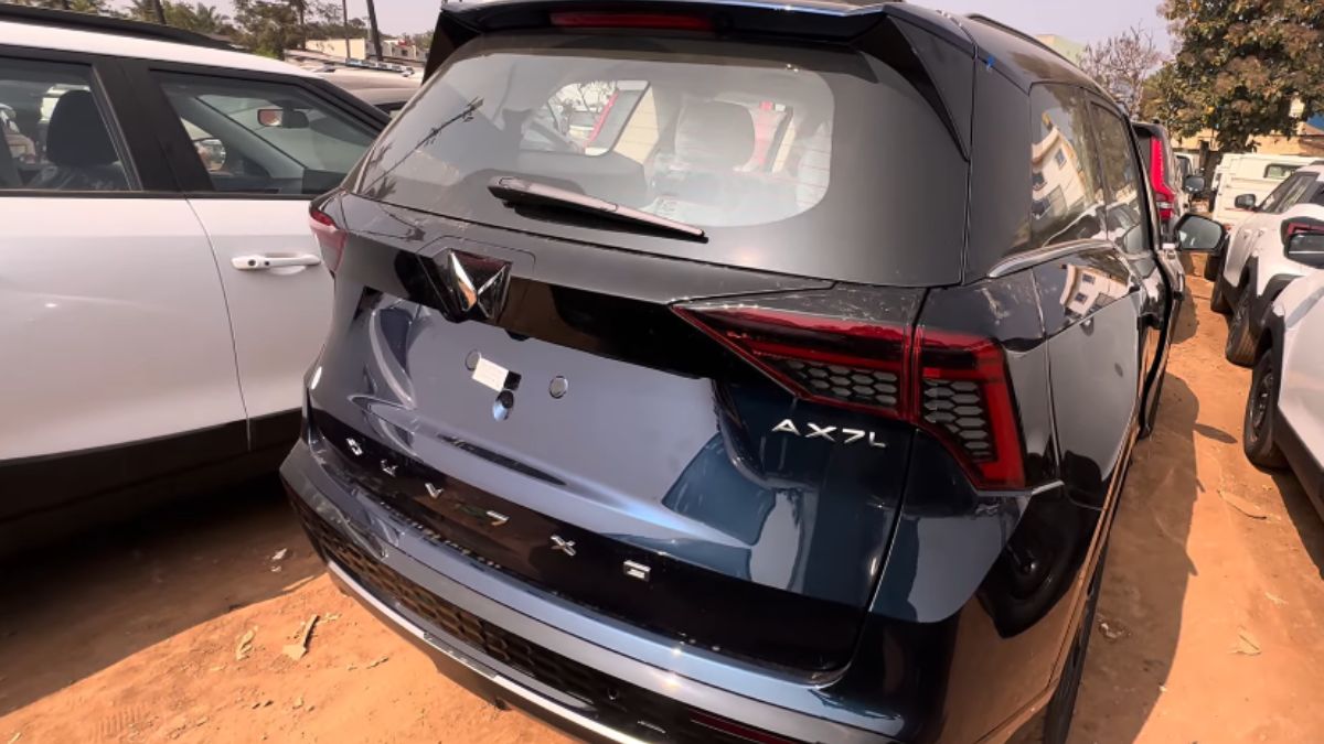 Mahindra XUV 7XO Launch live updates: Check Price, Features, Colours ...