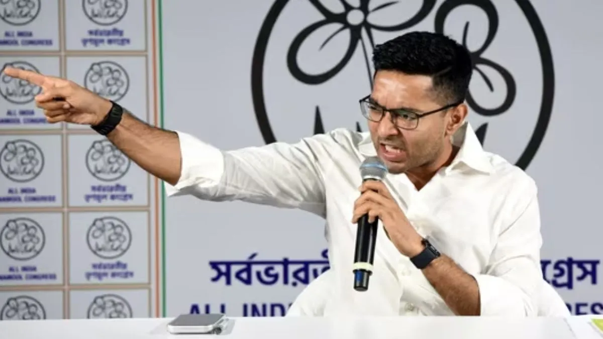 Bengal SIR: Abhishek Banerjee Slams EC For Notice To Amartya Sen, Poll ...
