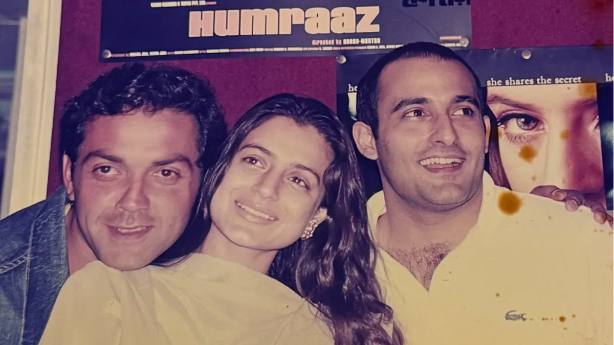 After Blockbuster Hits Animal and Dhurandhar, Bobby Deol And Akshaye ...