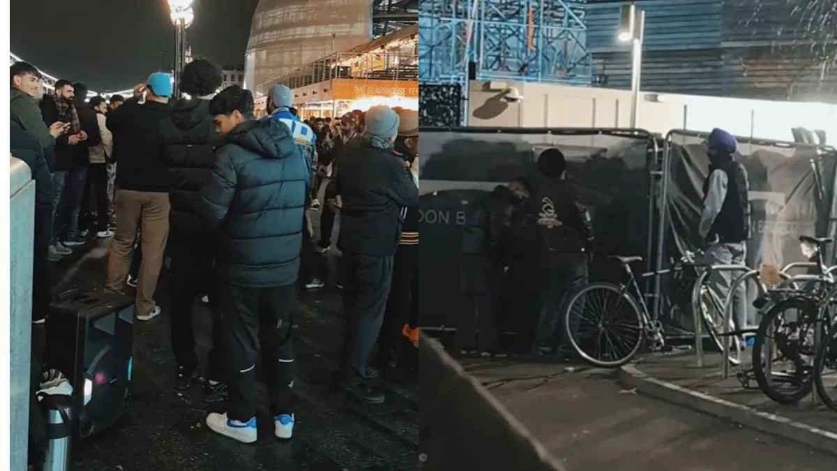 ‘Loud Music And Public Urination’: Viral Video Shows Indians Abroad ...