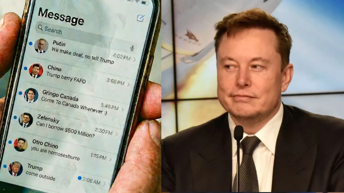 From Putin To Zelensky: Decoding Viral ‘Maduro iPhone’ Messages Meme ...