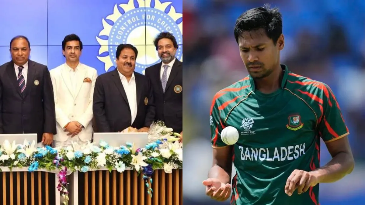 Why Mustafizur Rahman Was Released From KKR's IPL 2026 Squad? Reason ...