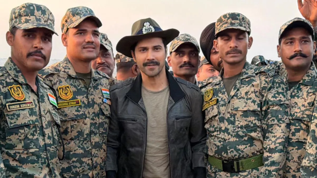 Pakistani Fan’s Message On Sunny Deol Leaves Varun Dhawan Touched ...