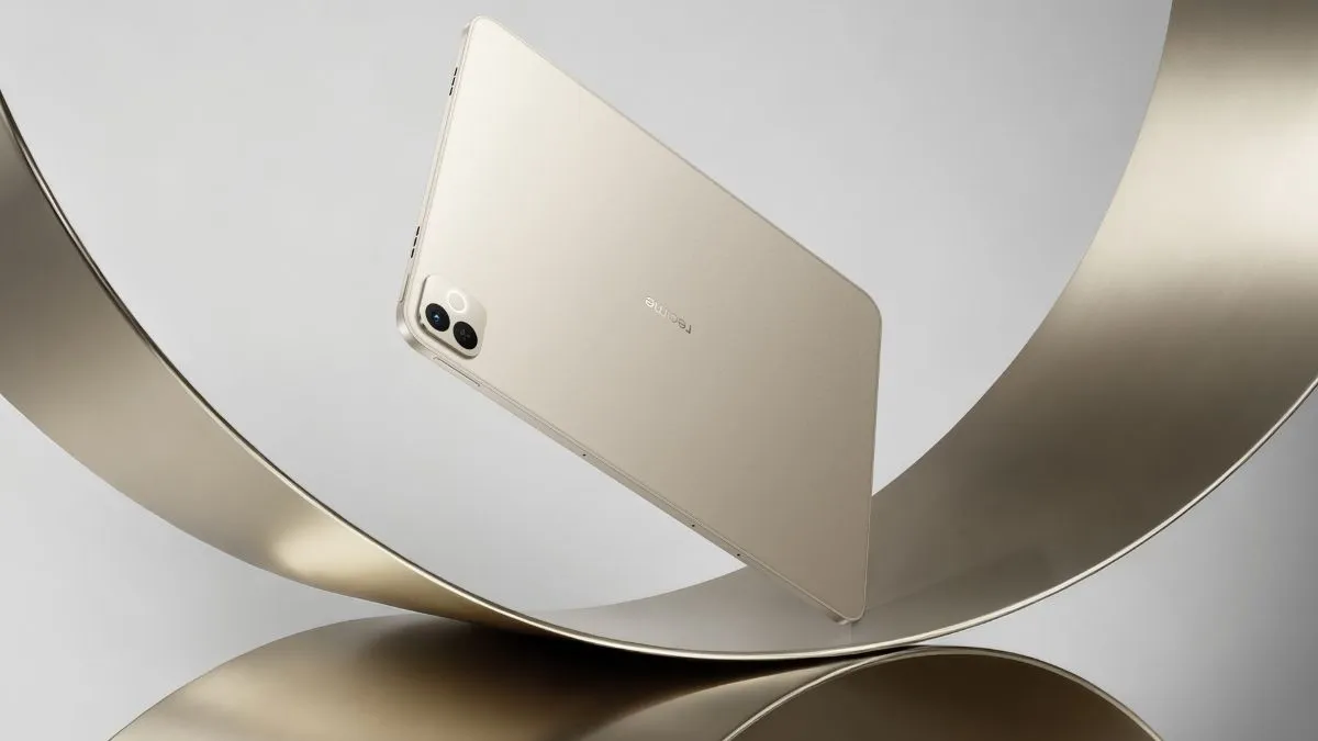 Realme Pad 3 Launched In India With 12,200mAh Battery, 2.8K 120Hz ...