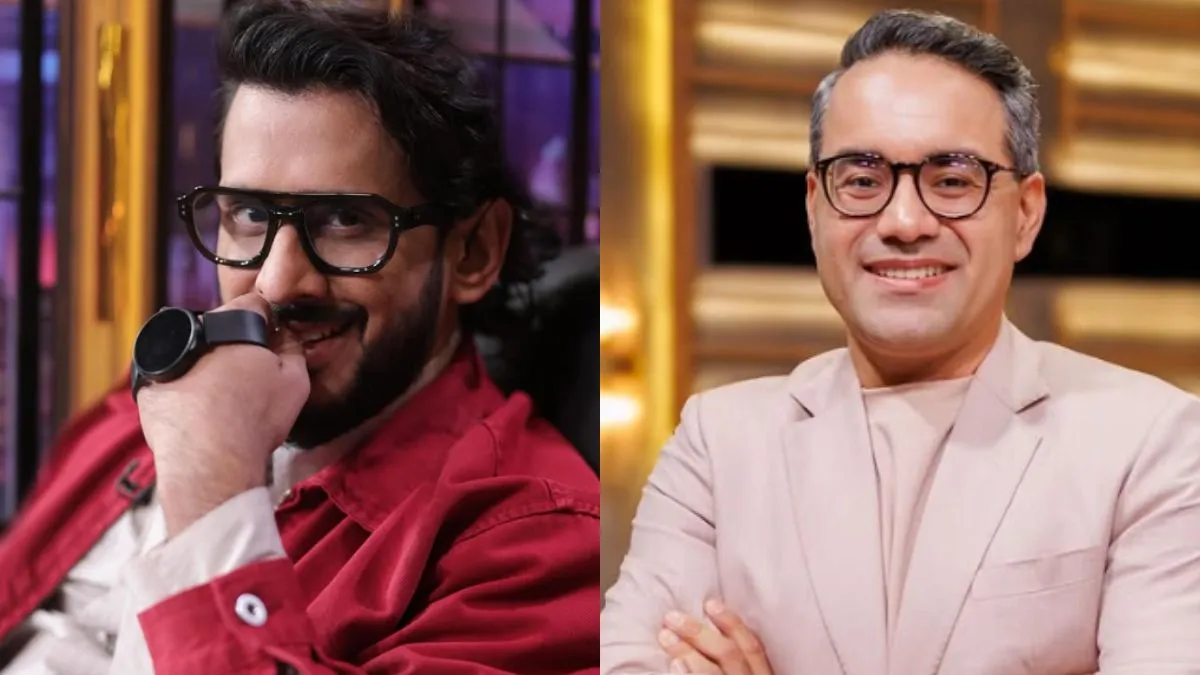 Shark Tank India 5 Full List Of Judges: Aman Gupta, Viraj Bahl, Anupam ...