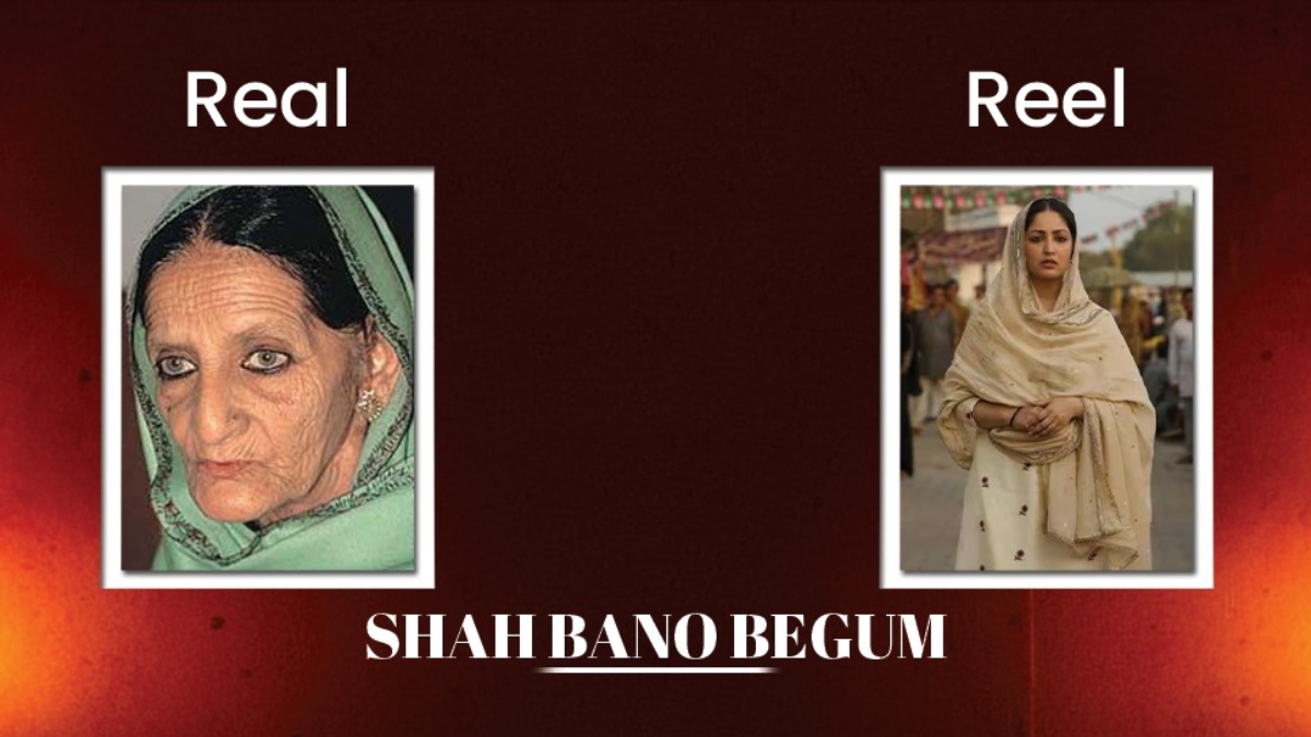 Haq: Shah Bano And Mohd Ahmed Khan Had A 7-Year Age Gap, Still Less ...