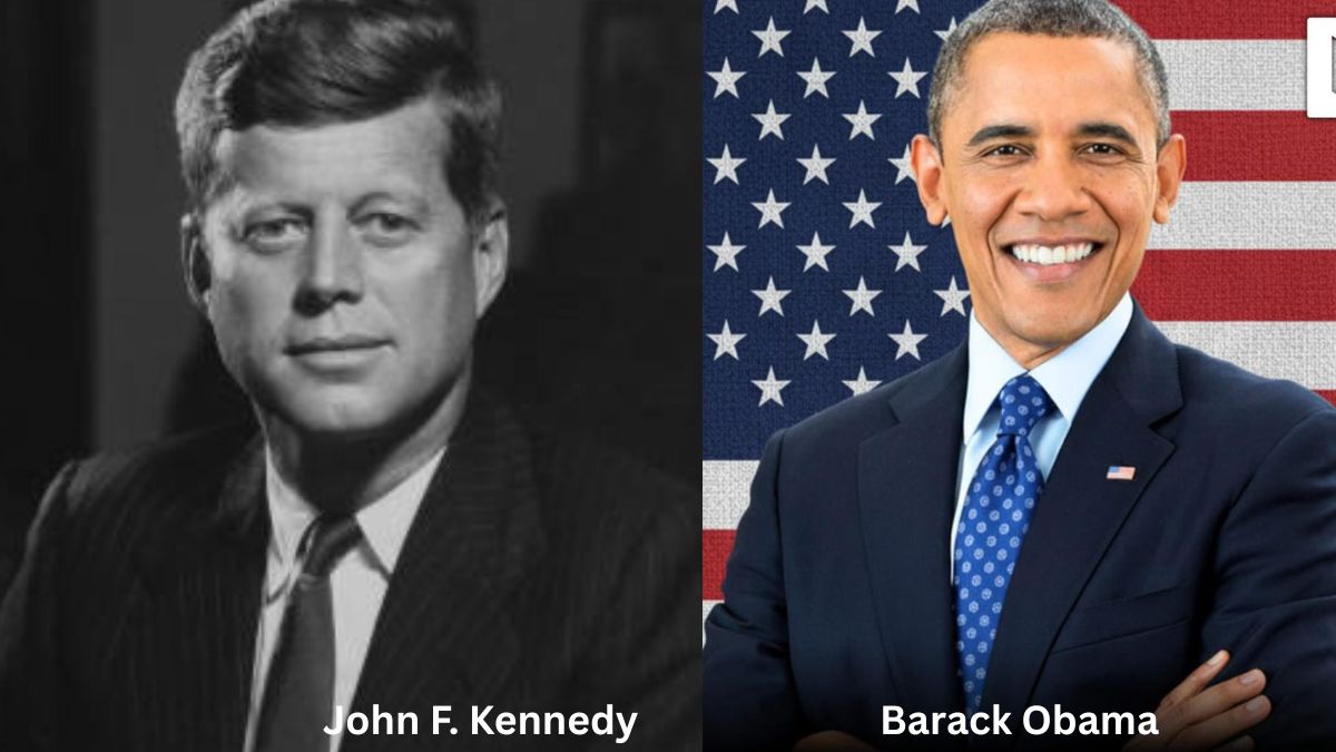 Complete List Of United States Presidents And Their Tenure (1789 To ...