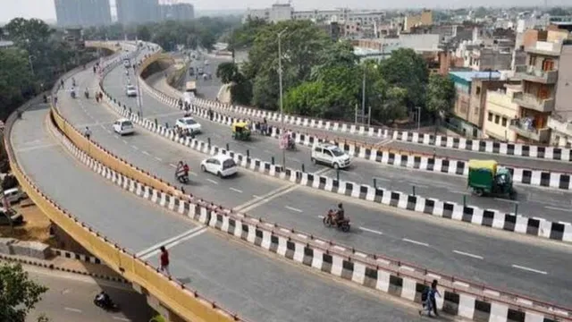 Bengaluru Traffic Update: Hebbal Flyover Travel Time Slashed From 20 ...