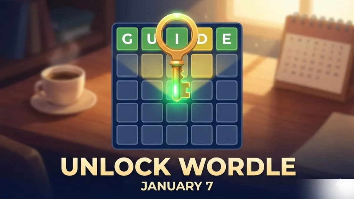 Ready To Guess Today’s Wordle? Check Out January 7 Hints, Easy Clues ...