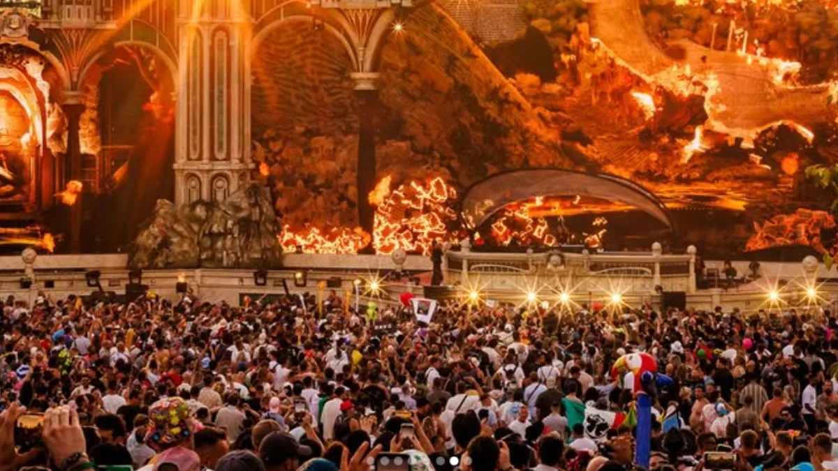 Tomorrowland Asia Debut 2026: Know Dates, Ticket Price And Complete ...