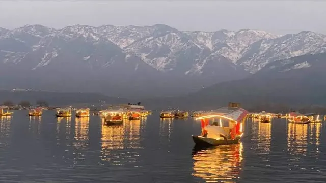 Srinagar Water Contamination: 140 MLD Untreated Sewage Entering In ...