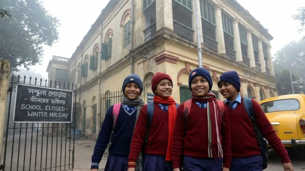 Kolkata School Holiday: Will Schools Be Closed or Not Amid City Records ...