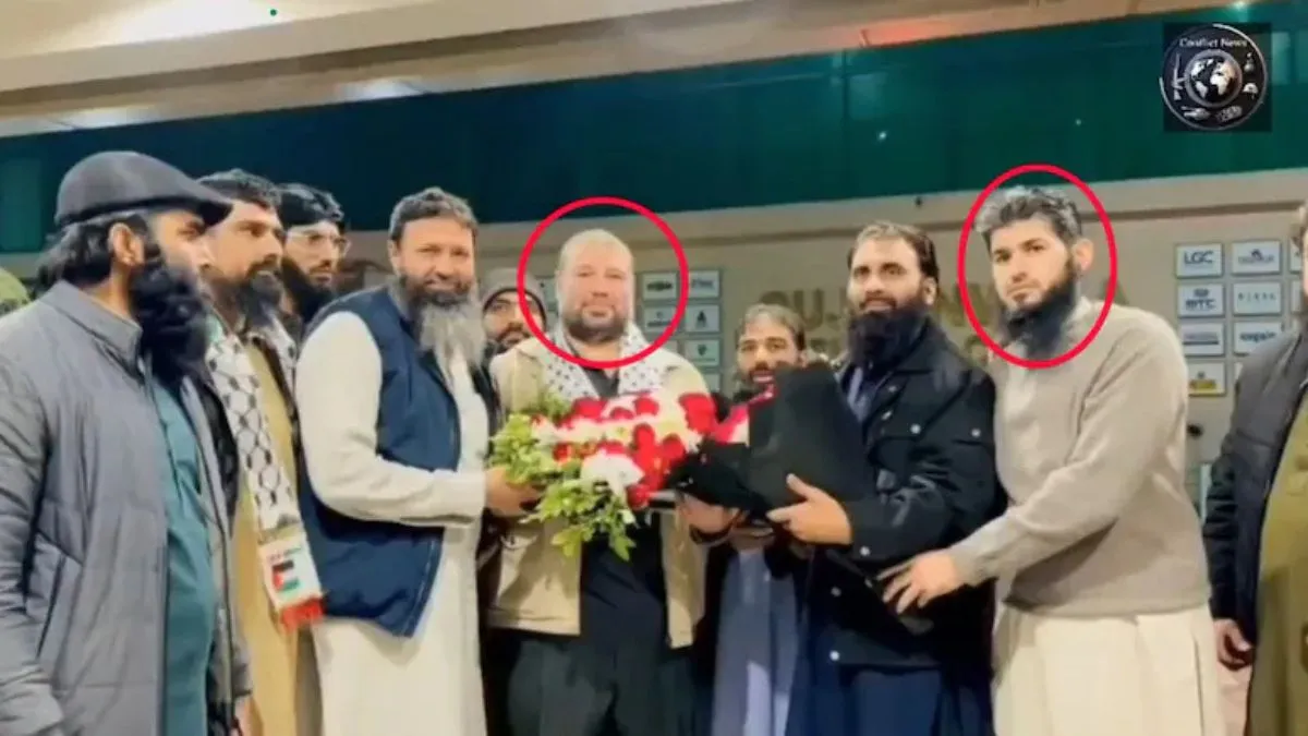 Pakistan's Anti-India Move Exposed Again As Top LeT And Hamas ...
