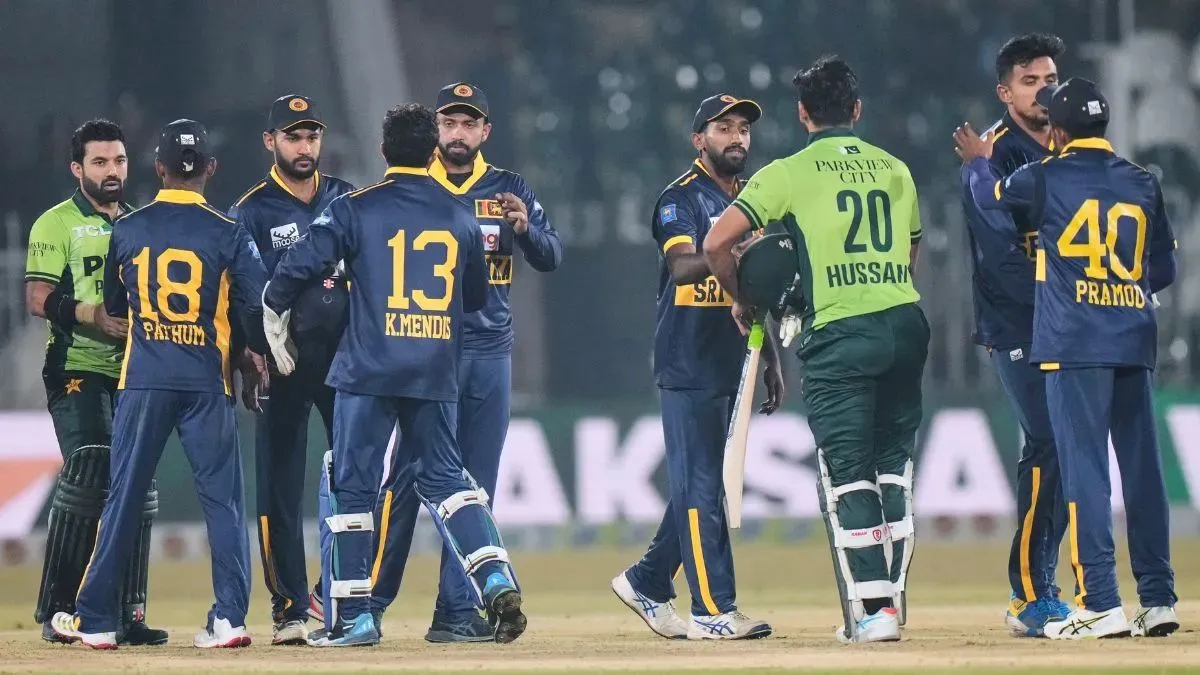 SL vs PAK 1st T20I Live Streaming: When And Where To Watch Pakistan vs ...