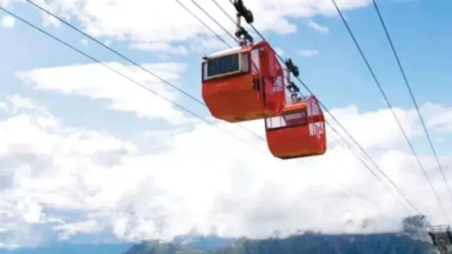 Rishikesh To Neelkanth In 15 Minutes: National Wildlife Board Approves ...