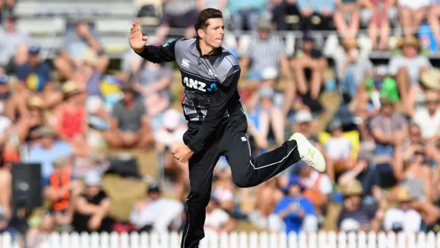 T20 World Cup 2026: New Zealand 15-Member Squad Revealed! All-Rounder ...