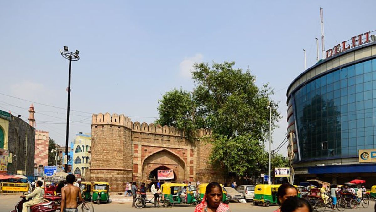 All About Delhi’s Turkman Gate: Know Its Mughal Era History, 1976s ...