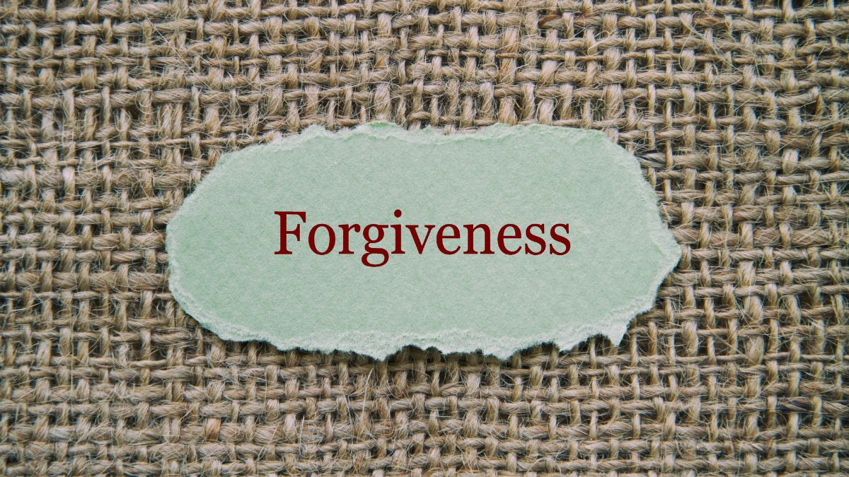 50+ Motivational Quotes On Forgiveness To Heal Your Heart And Self-Growth