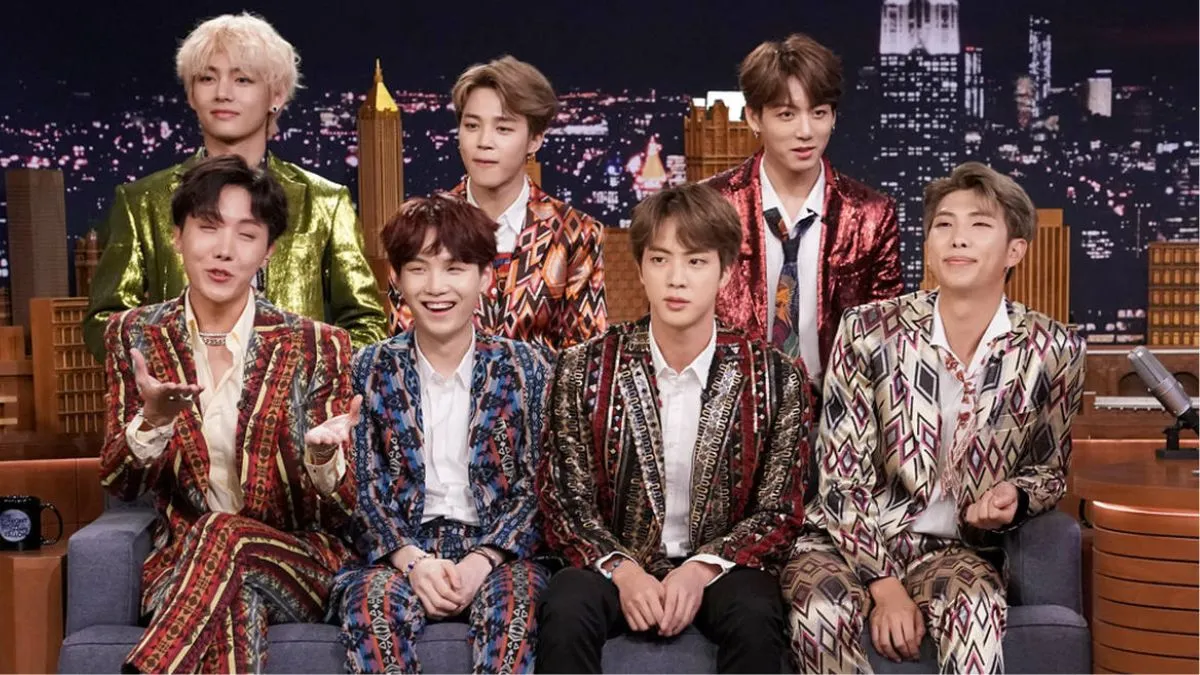 How BTS Songs Connected The World To Stories Born In Korea | The ...