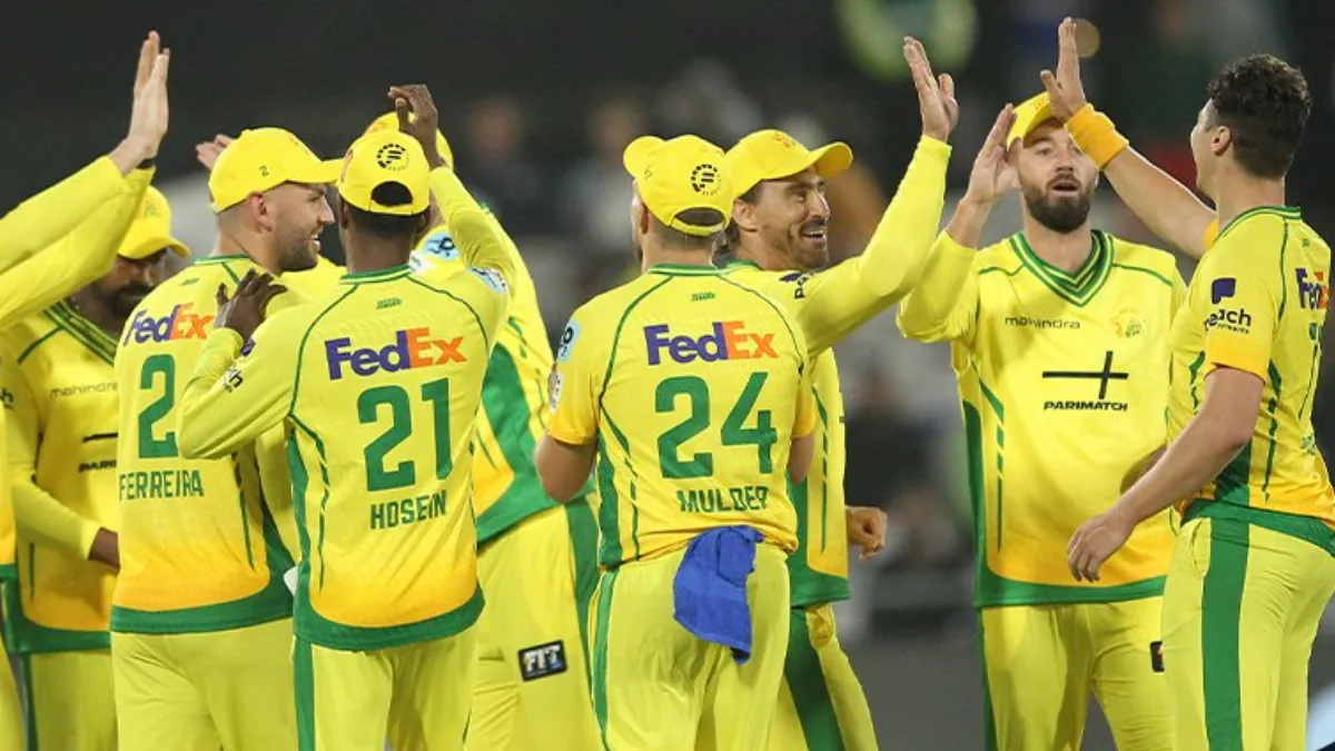 JSK vs PR, SA20 Match 17 Predicted XI, The Wanderers Pitch Report ...