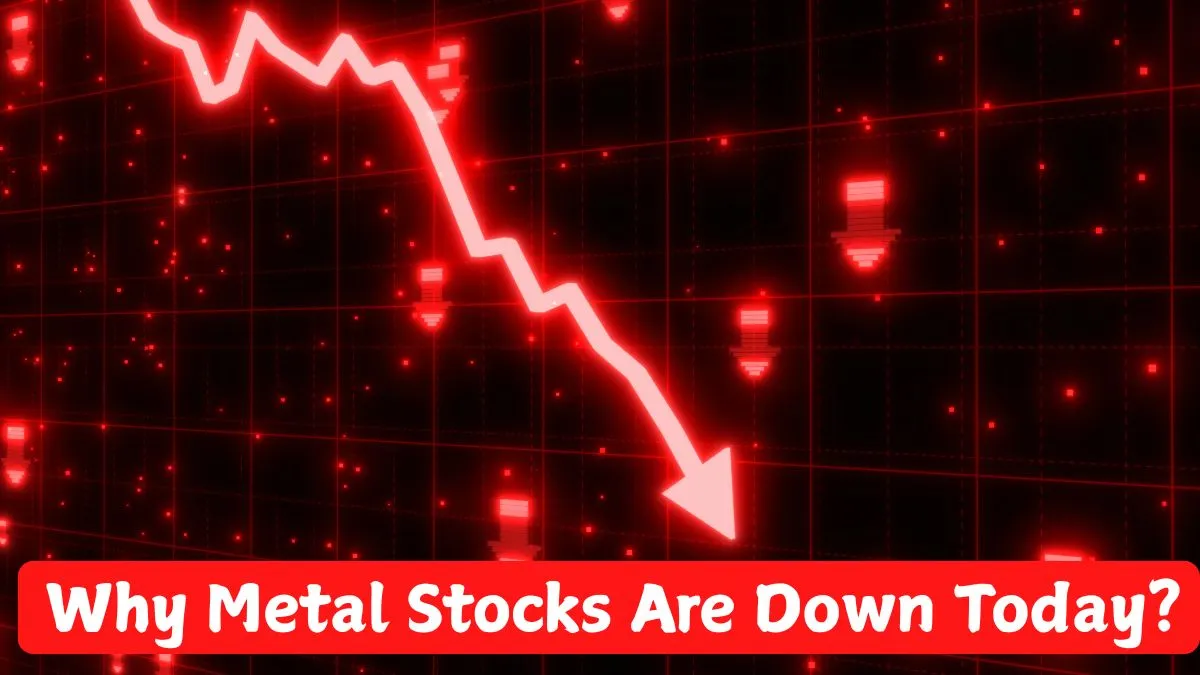 Metal Stocks Today: Hindustan Zinc, National Aluminium, Hindustan ...